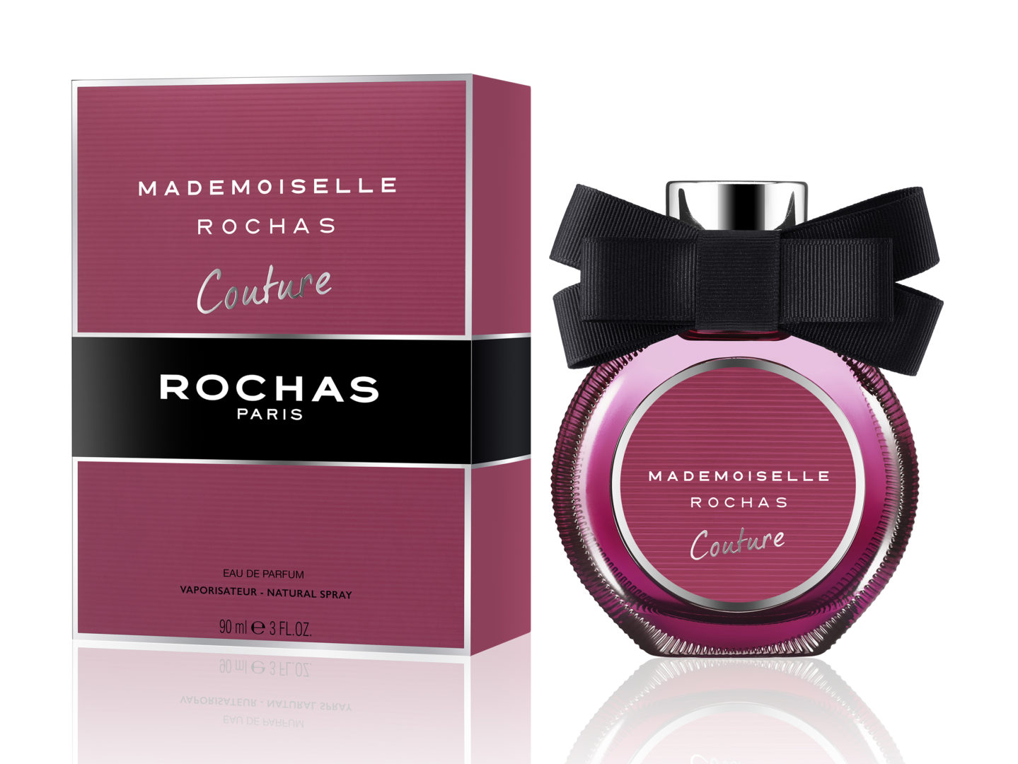 News Packaging - Mademoiselle Rochas Couture | SERAM
