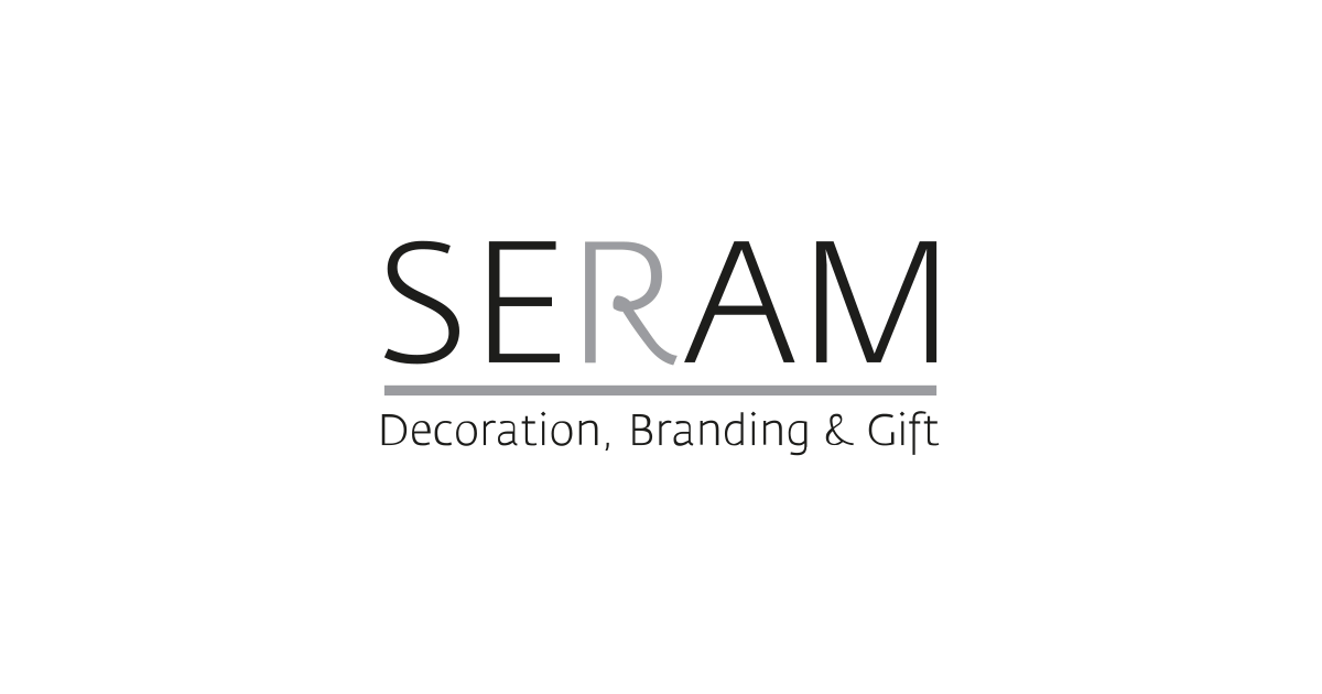SERAM | Decoration, Branding, Gift