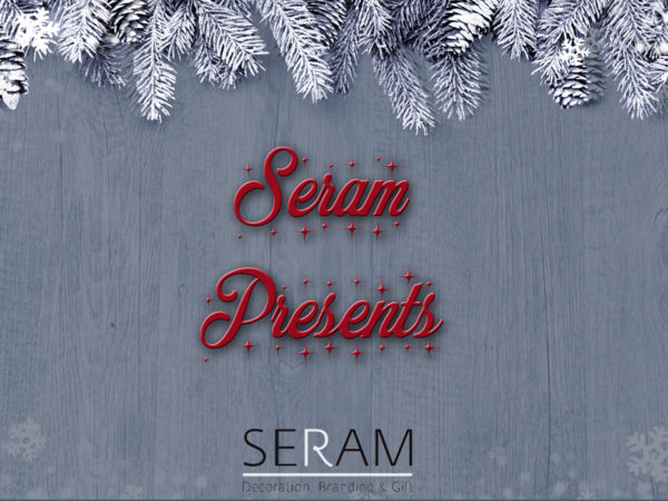 Actualités | SERAM | Decoration, Branding, Gift