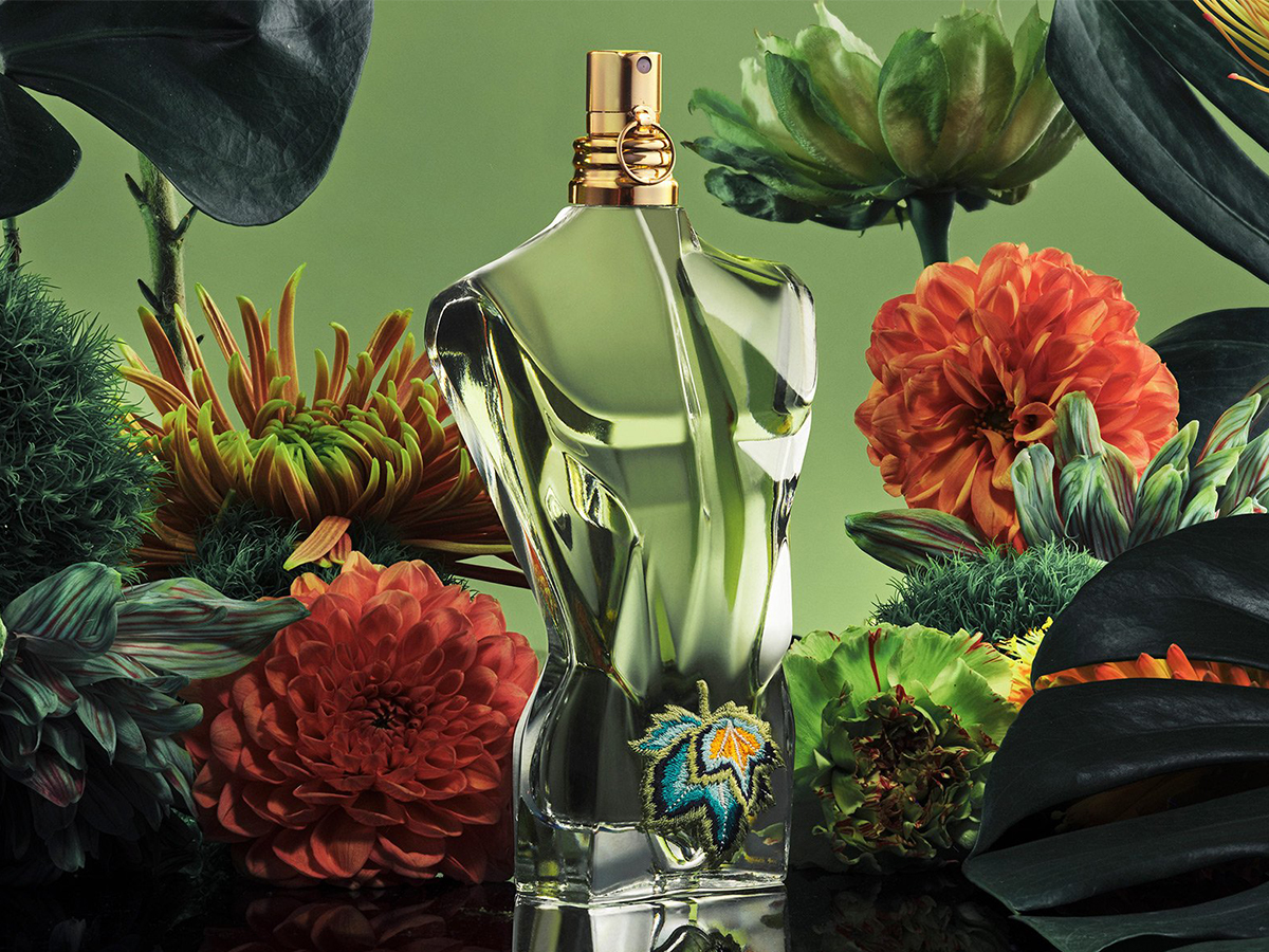 Le Beau Paradise Garden Jean Paul Gaultier Beauty SERAM