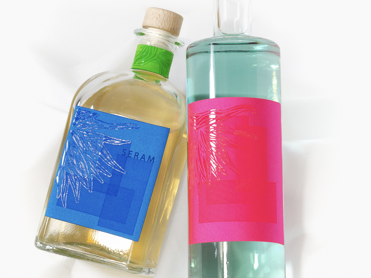 Food & Beverage | SERAM | Decoration, Branding, Gift