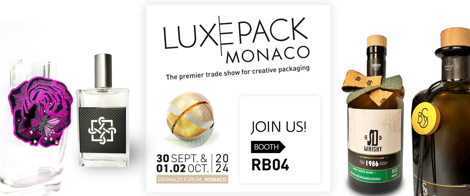 SERAM | Decoration, Branding, Gift