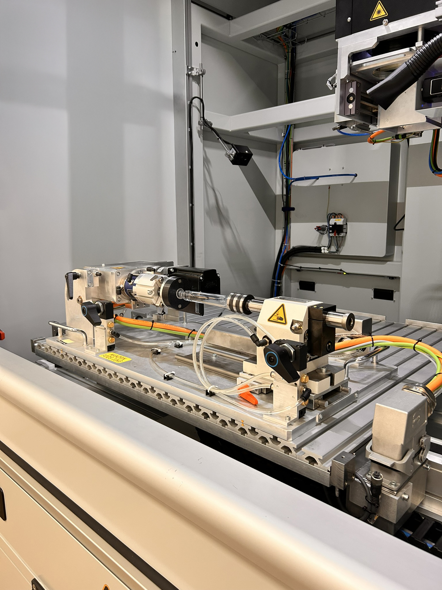 SERAM inaugurates its new laser 2.0 center. | SERAM