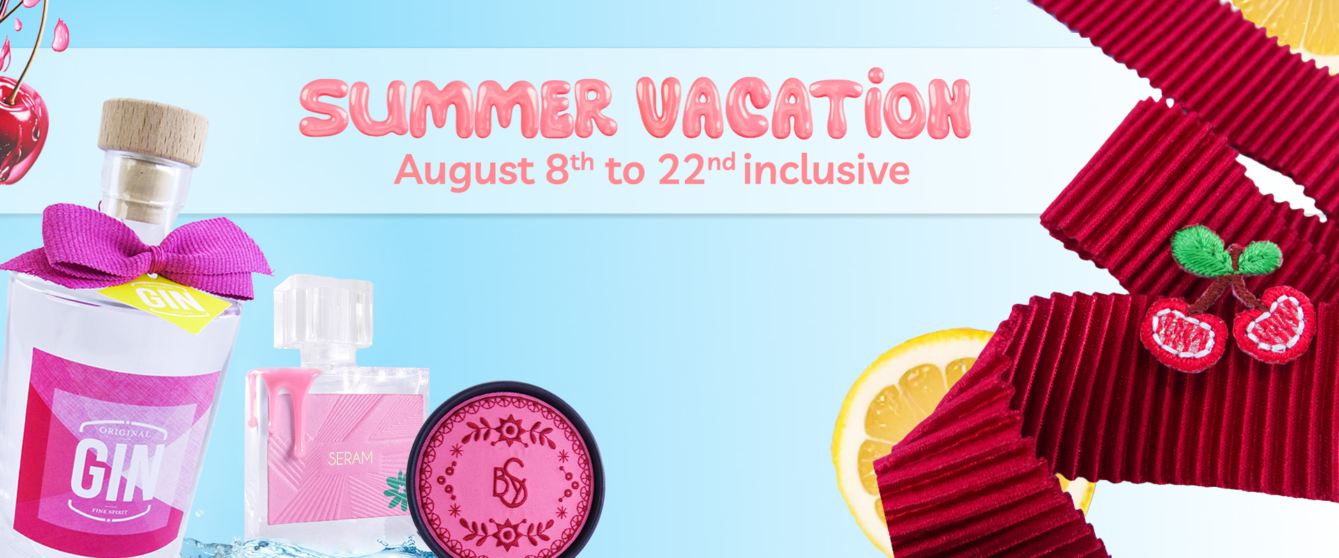 SERAM | Decoration, Branding, Gift