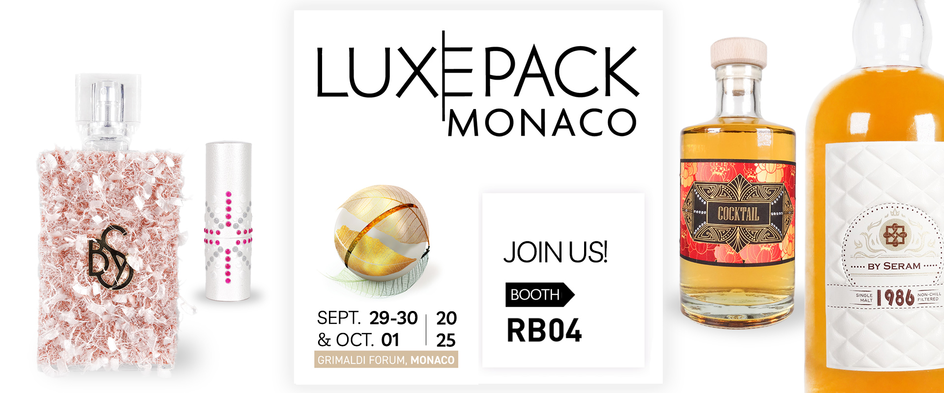 SERAM | Decoration, Branding, Gift