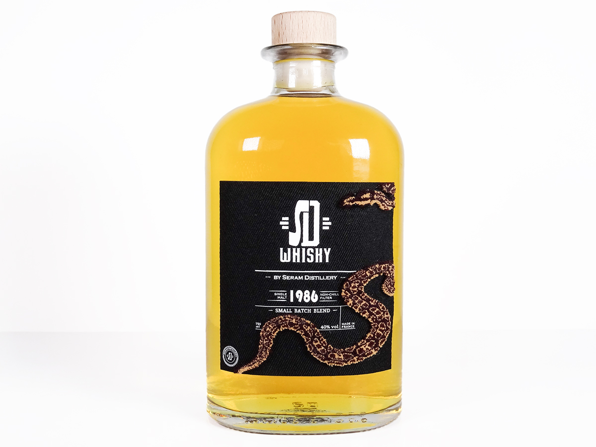 High-end textile decorations | Food & Beverage | SERAM